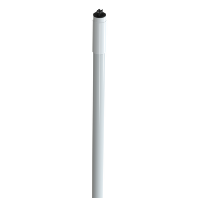 LED T8 8' Tube, 40W, Double-Ended, R17D Base, G9D Series