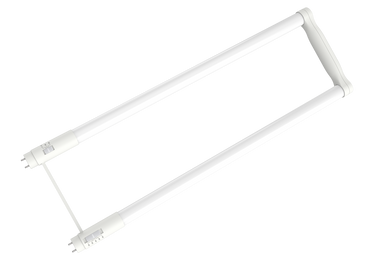 Eiko Global T8 Type A+B LED Lamp, 15W, U-Bend, FieldCCET