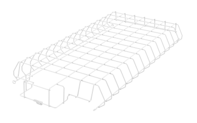 Linear High Bay Wire Guard for 90W