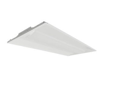 Volumetric Troffer Retrofit, 2x4, 45/35/26W, FieldCCeT