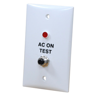 Remote Test Switch