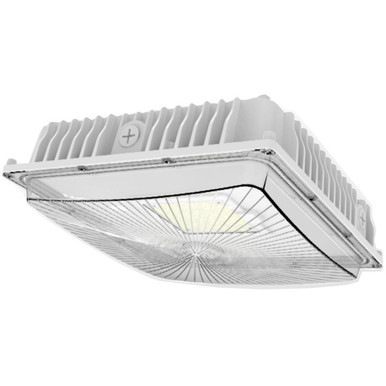 ProLED Select Slim Canopy, 60W, CCT Selectable (3000K-4000K-5000K ...