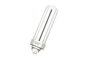 4-Pin Electronic T4 Bulb GX24Q-5 Base 57W 4100K Dimmable