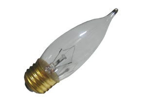 Halco Lighting Technologies EFC25, 25W, 130V, Clear