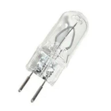 JCD Type Lamp, 50 Watt, G8 Base