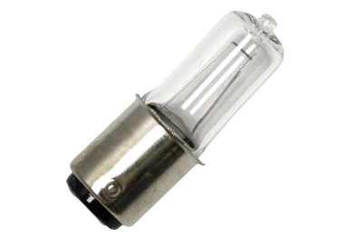 Single Ended JD-Type Halogen Clear T4 Bulb 130V 35W