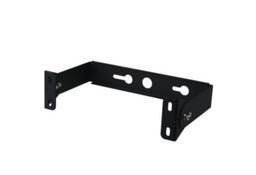 Yoke Mount Bracket Large, Black, for 200W 240W Fixtures