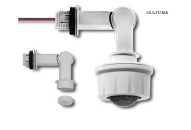 Low Voltage Motion Control Sensor, PIR, Medium, High Bay