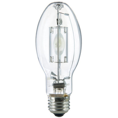 Protected Metal Halide Lamp, 150 Watts, Medium Base, Pulse Start, ED17 ...