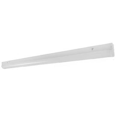 Builder Series Narrow Strip, 8FT, 80W, Multi-Color Temperature, Dimmable