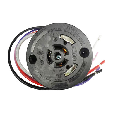 Dimming Receptacle, 5-Pin