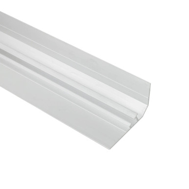 Pro 30 Aluminum Extrusion, 1M, with Mounting Track