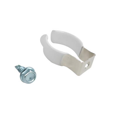 T8 Clip, Self-Tapping Screw, Support Clip