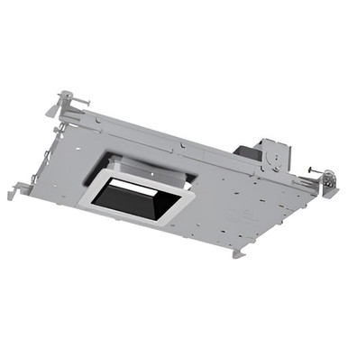 New Construction 4" Square Downlight, Selectable Lumen 2000lm, CRI90 ...