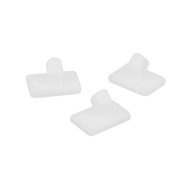 Premium Extrusion Mini Flange Slot, Mounting Clips