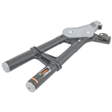 Tensioning Tool for Catenary Cable Installation