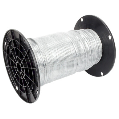 Catenary Cable, 500ft Bulk Reel