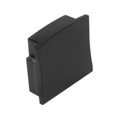 Flex Extrusion End Cap, Single Color