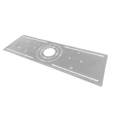Universal Slim LED, 4”/6” Rough Plate