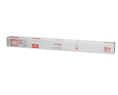 Large 8ft Fluorescent Lamp Recycling Box, 8/case