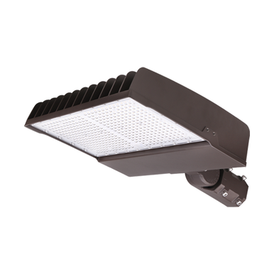 High Output Flood Light, Heavy Wattage, 3000K/4000K/5000K, 277-480V