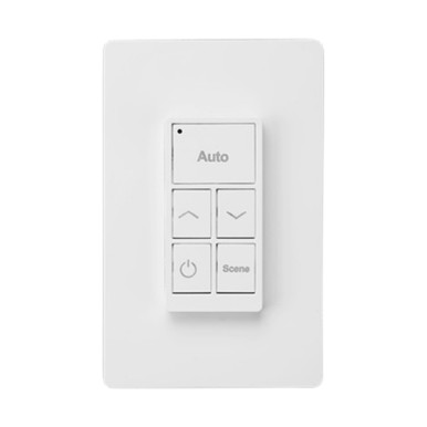 5 Button Wall Switch, Battery, Bluetooth