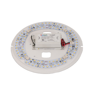 LED 021 Series, 7.9" OD Circular Light Engine, 18W, Triac Dimming, 3000K/3500K/4000K
