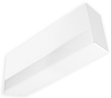 LED Superior Architectural Light, Opal Polycarbonate Lens, Multi-CCT ...