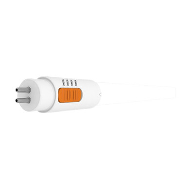 T5 High Output, 4', Selectable CCT, Universal End Bypass