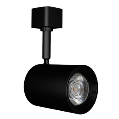 Atom Track Head, 1,050 lumens, Juno Adapter, Matte Black