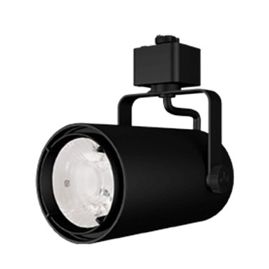 Orbit Track Head S, Small, 90 CRI, 120V, Juno Adapter, Black