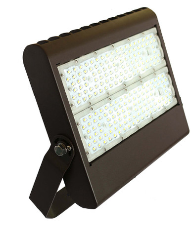 LF3 Series, 100W, 3000K, Type III Optic, Dimmable LED Flood Light