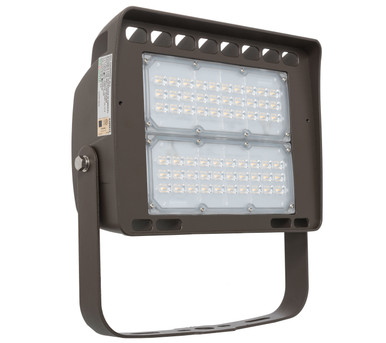 LF4, 100W, 5000K, 11200 LM, 120-277V, Dark Bronze