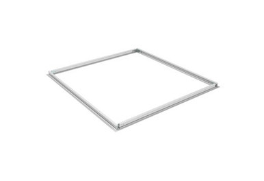 Drywall Flange Mount Kit for 2x2 Flat Panel