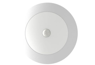 Surface Mount Downlight 6in, 15W, 3000-4000-5000K, PIR Motion Sensor