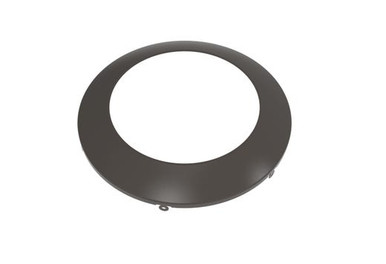 Surface Mount Downlight, 6in Round Trim