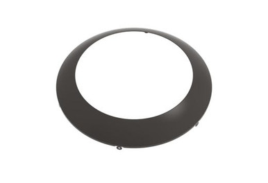 Surface Mount Downlight 8in Round Trim