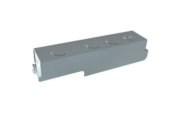 Junction Box Extension for 1x4, 2x2, or 2x4 Flat Panel