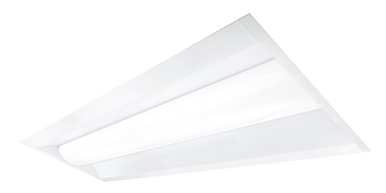 2x4' Troffer Retrofit Kit, Neutral White 3500K, Dimmable
