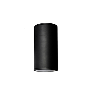 4” Round Ceiling and Pendant Mount LED Cylinder, 13W, 3000K, 80 CRI ...