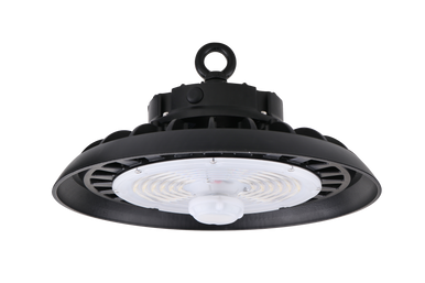 Gen 4 LED Round High Bay, 240W/190W/140W Selectable Wattage, 5000K