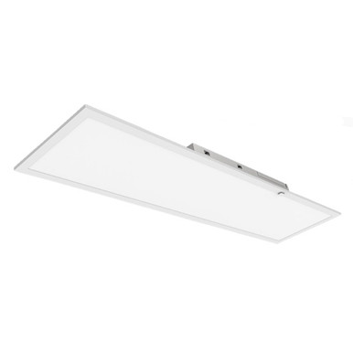 Selectable Flat Panel, 1x4, Power and CCT Selectable, with Slim J-Box ...