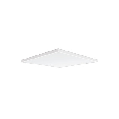 1x1 LED Surface Mount Slim Panel, Wattage Selectable, CCT Selectable