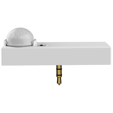PIR Sensor, 12VDC Input Range, IP20, 0-10V Dimming
