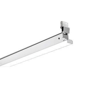 4’ Dimmable, 20W, 3500K CCT, 9/16” Wide T-Grid Light