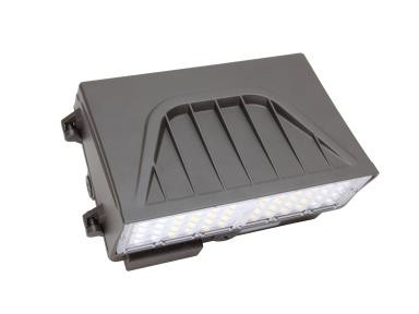 WallMax Full Cutoff Wall Pack, 16W, Type IV, 3000K/4000K/5000K ...