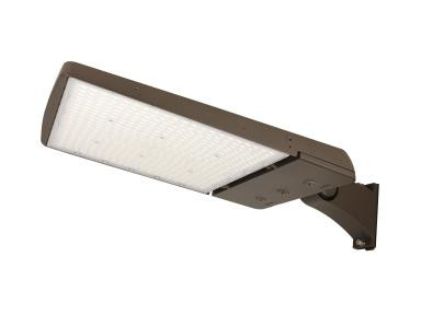 Slim Area Light, 200/250/300W, Universal Voltage, Distribution Type III ...