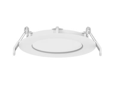 Slim Downlight, Round, 4-inch, 10.5W, 90 CRI, 2700/3000/3500/4000/5000K ...