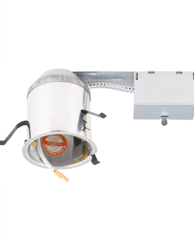 Cyber Tech Lighting 6" Dedicated LED Recess Can, IC Rated, Remodel