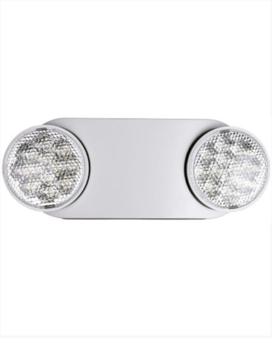 LED Two Adjustable Heads Emergency Power Failure Light, 1.2W